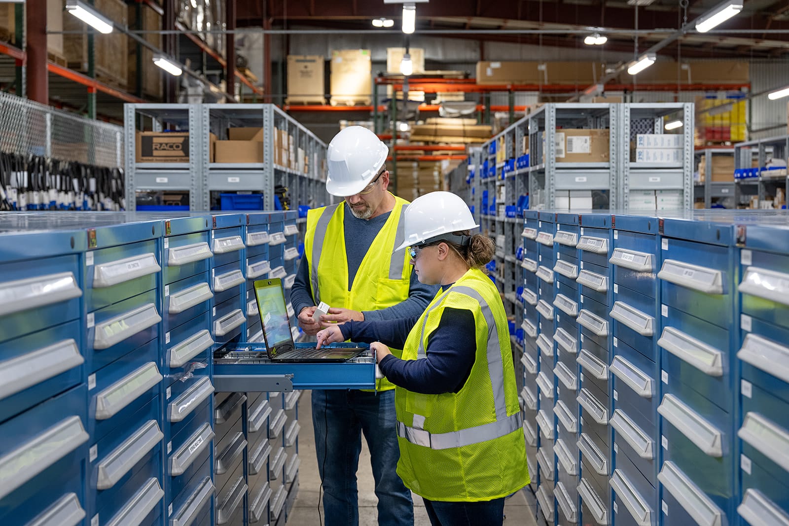 Spare Parts Inventory Management